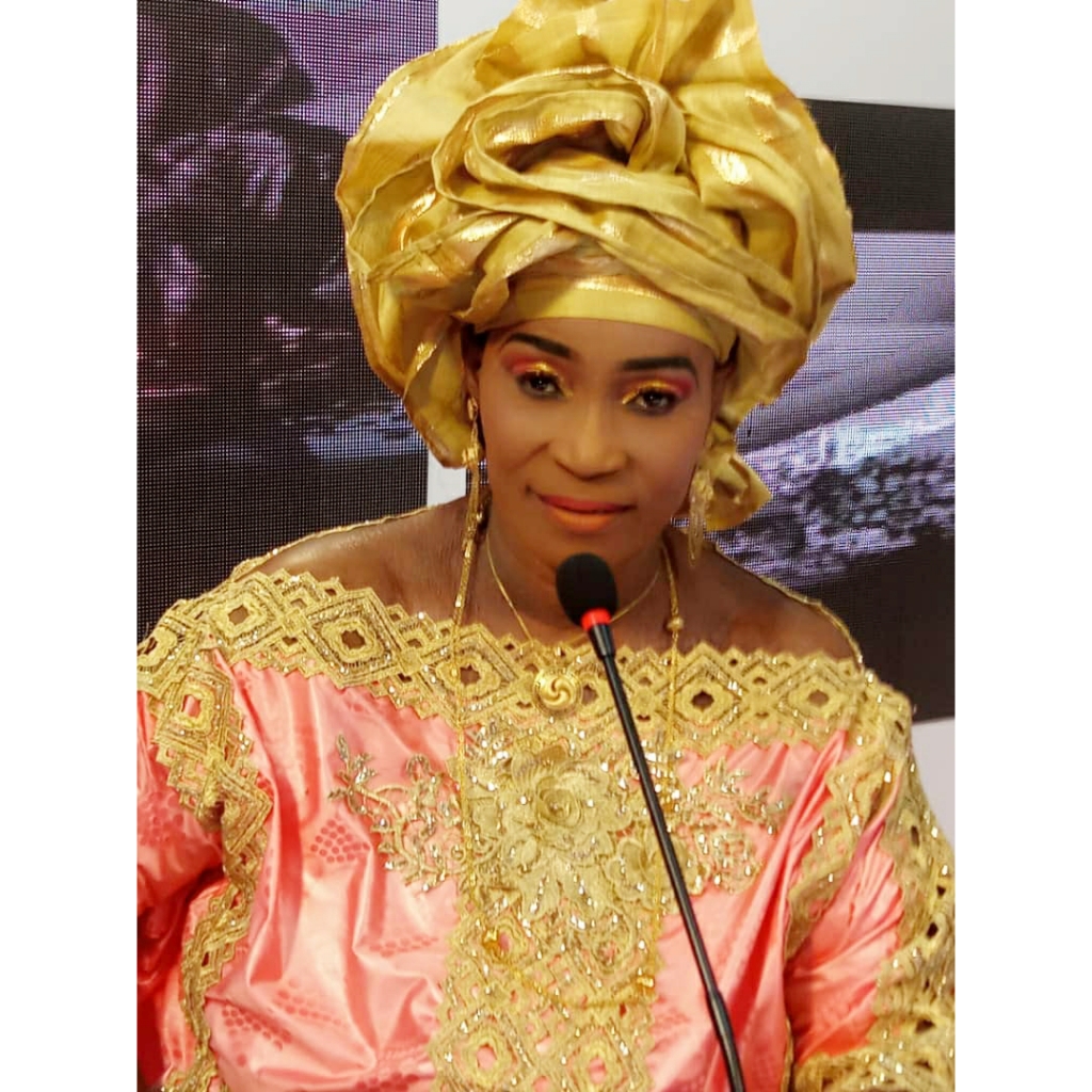 Ndèye Fatou, cantatrice : « Yékini, le gala inédit au Mali et moi-même ...